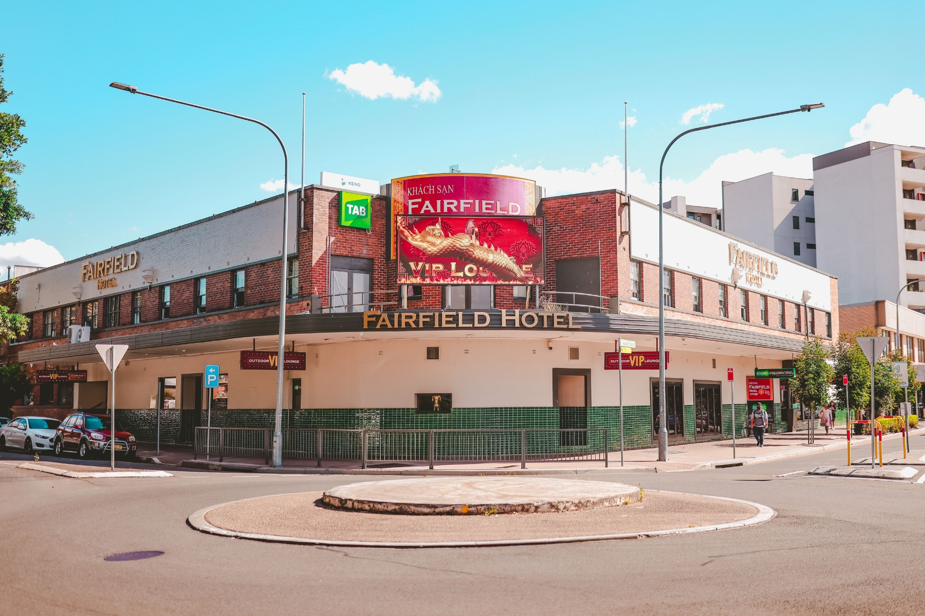 Home - Fairfield Hotel